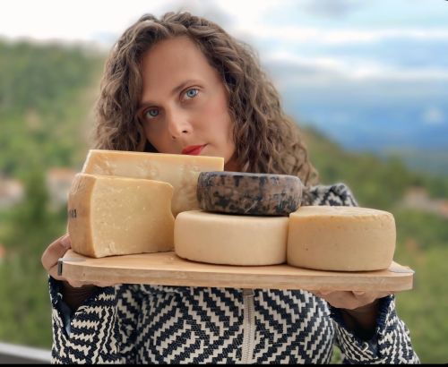 Marina Selak – sommelierka i senzorna analitičarka za maslinovo ulje i ...