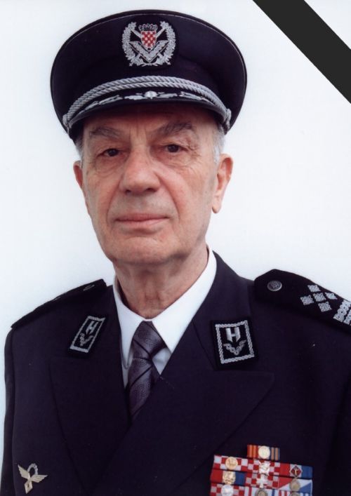 Sućut ministra Banožića u povodu smrti stožernog generala Antona Tusa